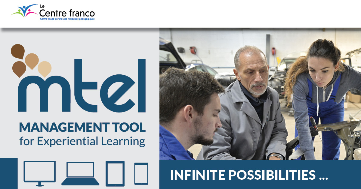 Homepage – MTEL – Management Tool for Experiential Learning