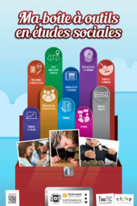Ma boîte à outils en études sociales - L'équipe TacTIC