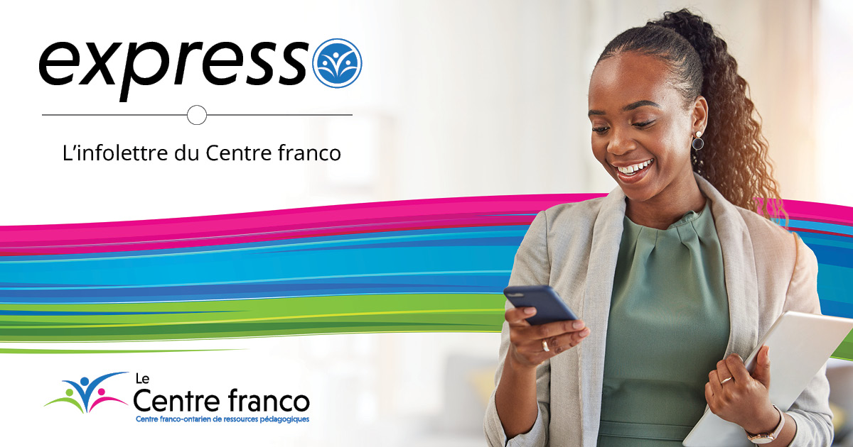 4 octobre 2023 – Le Centre franco