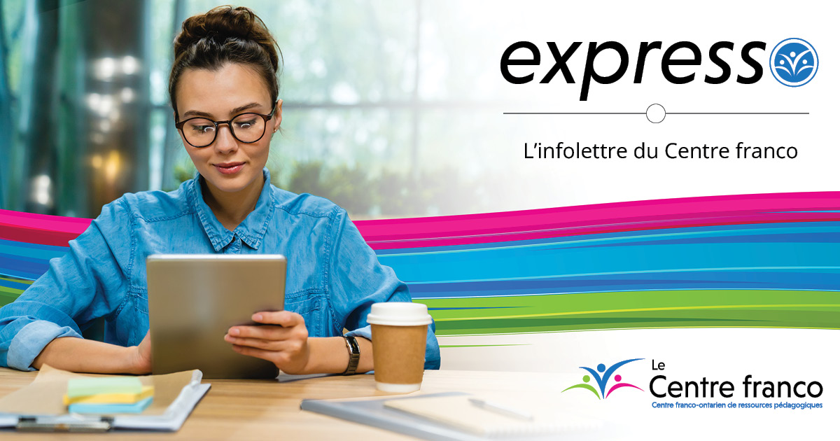 18 octobre 2023 – Le Centre franco