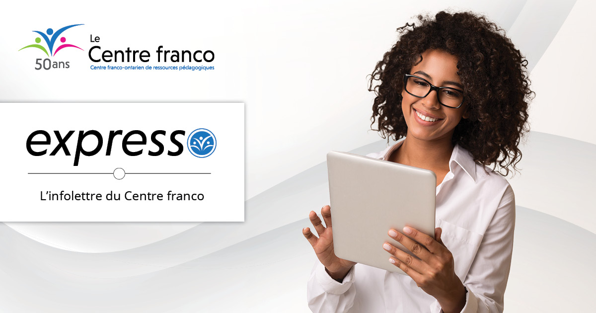 17 avril 2024 – Le Centre franco