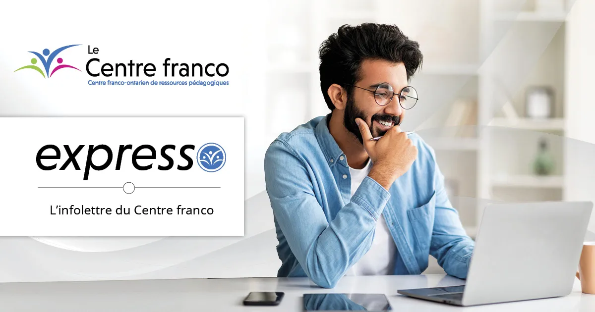 30 avril 2025 – Le Centre franco