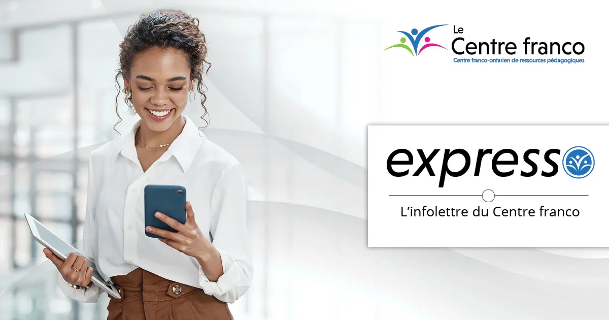 L'infolettre du 26 novembre 2025 – Le Centre franco